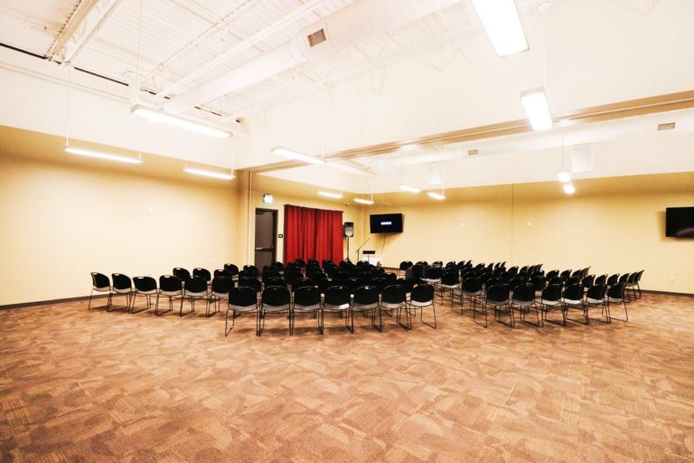 Facility Info – Cole Community Center