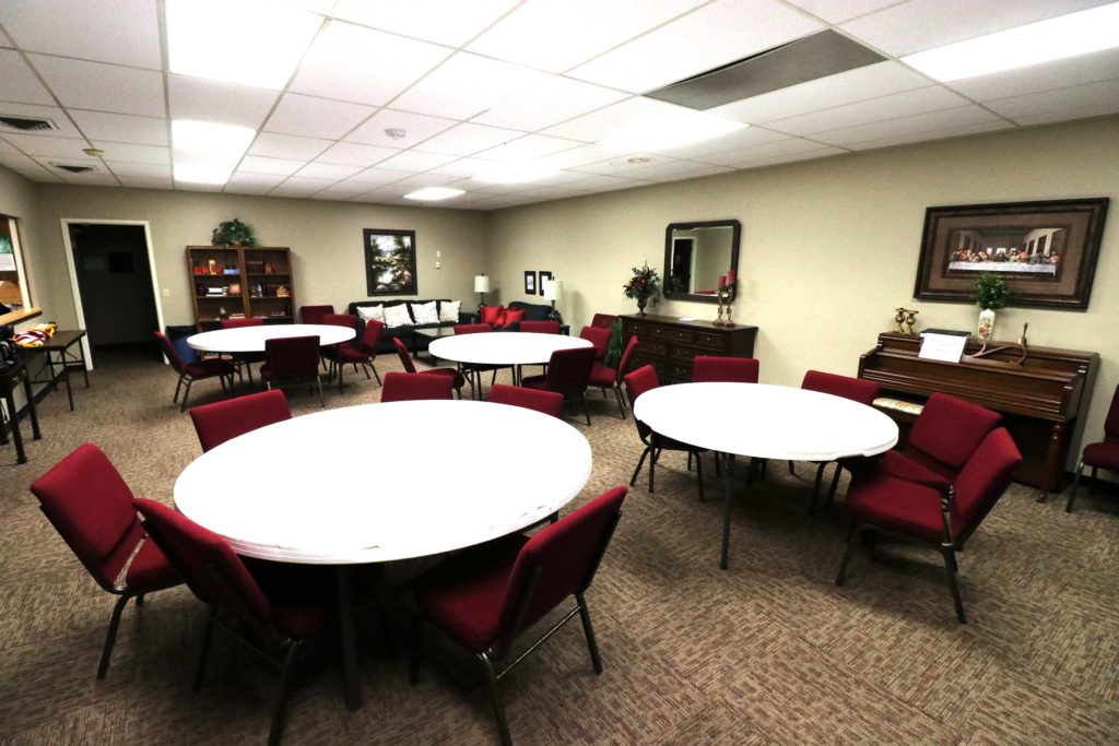 Gallery – Cole Community Center