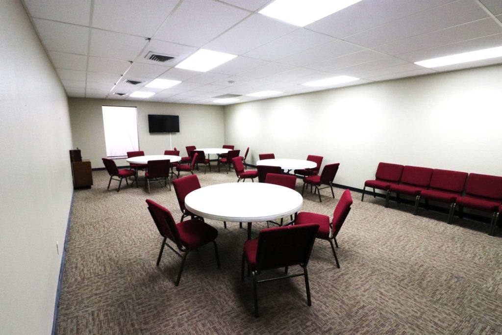 Gallery – Cole Community Center